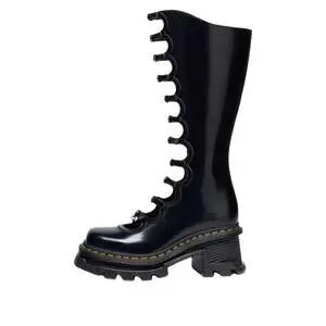 Dr. Martens X Marc Jacobs Kiki Boots - Black