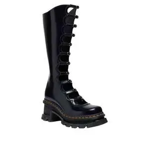 Dr. Martens X Marc Jacobs Kiki Boots - Black
