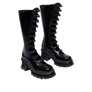 Dr. Martens X Marc Jacobs Kiki Boots - Black
