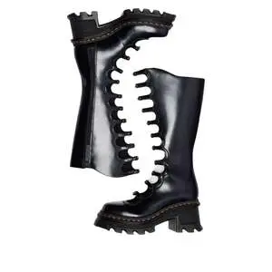 Dr. Martens X Marc Jacobs Kiki Boots - Black