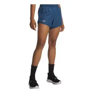 Under Armour Fly-by 3" Athletic Shorts