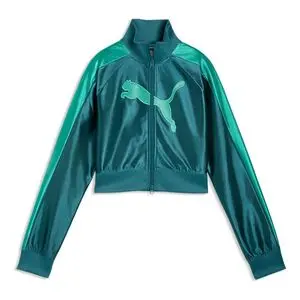 PUMA Archive T7 Cropped Track Jacket