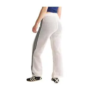 Adidas Originals Knitted Crochet Track Pants - Off White