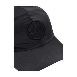 Stone Island 9100011 Nylon Metal Econyl Baseball Cap