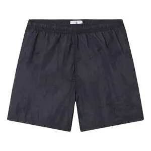 Stone Island Mid Length Swim Shorts - Blue Grey
