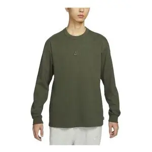 Nike Premium Essentials Long-sleeve T-shirt - Green