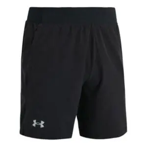 Under Armour Speedpocket Short - Black