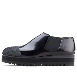 Onitsuka Tiger Side Gore Low Boots - Black