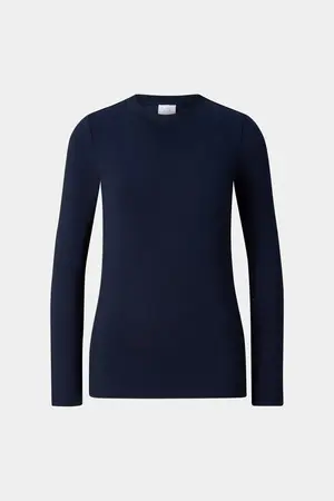 Bogner Alexi Long-sleeve Shirt - Navy