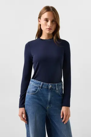 Bogner Alexi Long-sleeve Shirt - Navy