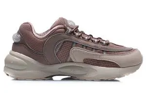 LI-NING V8 Sneakers - Brown