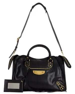 Balenciaga Le City Medium Uptown Bag