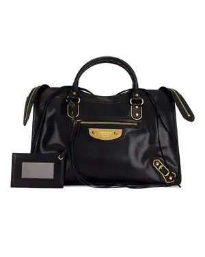 Balenciaga Le City Medium Uptown Bag