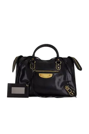 Balenciaga Le City Medium Uptown Bag