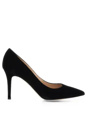 GIANVITO ROSSI Pump - Black