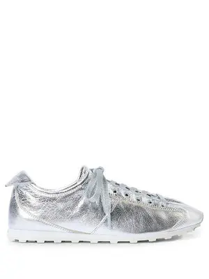 Jacquemus The Tennis Sneakers - Metallic