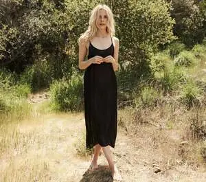 DÔEN Long Scoop Neck Slip