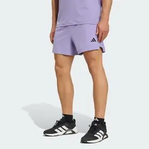Adidas D4t Essentials Shorts S 5 - Magic Lilac