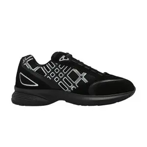 Burberry Eclipse Runner - Black