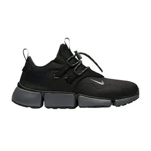 Nike Pocketknife Dm Dark Grey - Black