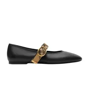 Burberry Wmns Robin 05 Flat - Black