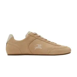 Burberry Knight Runner Sneakers - Tan