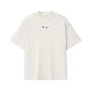 Fear Of God Signature 90s Tee 'ivory - Cream