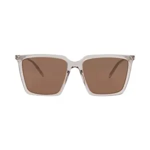 Saint Laurent Square Frame Sunglasses