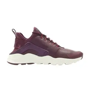Nike Wmns Air Huarache Run Ultra Premium 'night Maroon