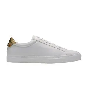 Givenchy Urban Street Low Gold - White