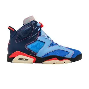 JORDAN Awake Ny X 6 Retro Sneakers - Blue