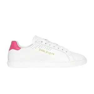 Palm Angels Leather Sneakers