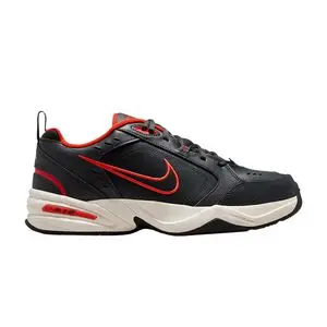 Nike Air Monarch Iv 'dark Smoke - Grey
