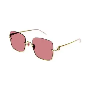 Gucci Square Frame Sunglasses