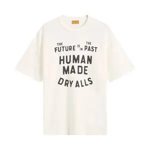 HUMAN MADE Graphic T-shirt #10 - White