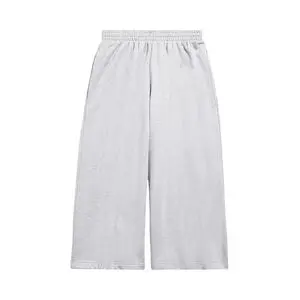 Balenciaga Short Sweatpants 'heather - Grey