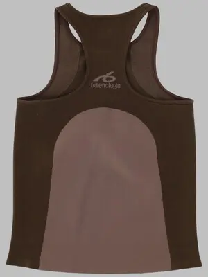 Balenciaga Seamless Techwear Tank Top