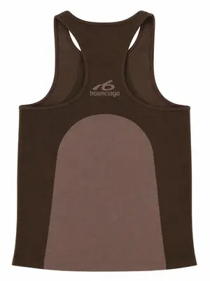 Balenciaga Seamless Techwear Tank Top