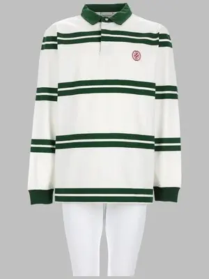 Drole De Monsieur Polo "d Mirror" A Righe