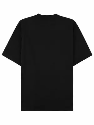 Balenciaga T-shirt Con Stampa
