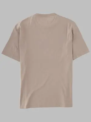 Brunello Cucinelli T-shirt Con Logo