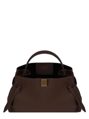 Yuzefi Borsa "gyoza" In Pelle