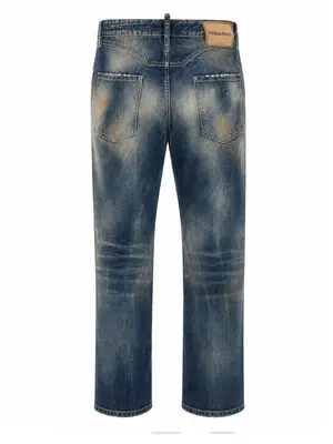 Dsquared2 Jeans Cinque Tasche