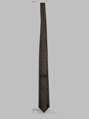 BOSS Silk Blend Tie
