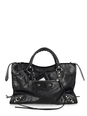 Balenciaga Borsa "le City Medium - Black