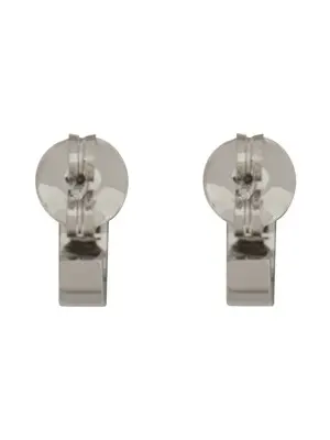 MAISON MARGIELA Logo Earrings