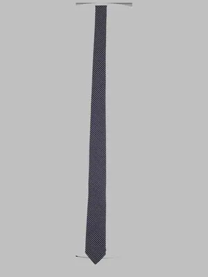 LARDINI Classic Silk Neck Tie