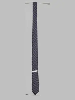 LARDINI Classic Silk Neck Tie
