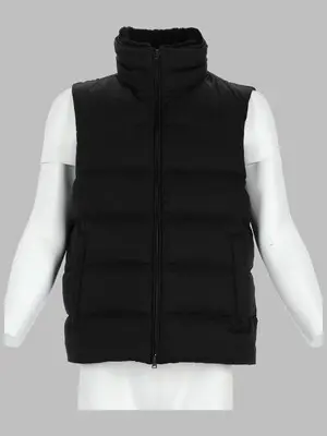 Herno Padded Zip Up Vest