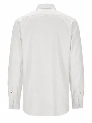 Paul Smith Camicia Con Patch Zebra